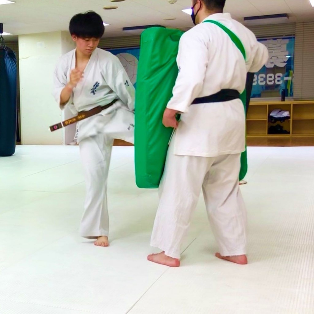 A68458F0-D9EA-4E16-904C-65C4902B8E28 | 総本部札幌道場